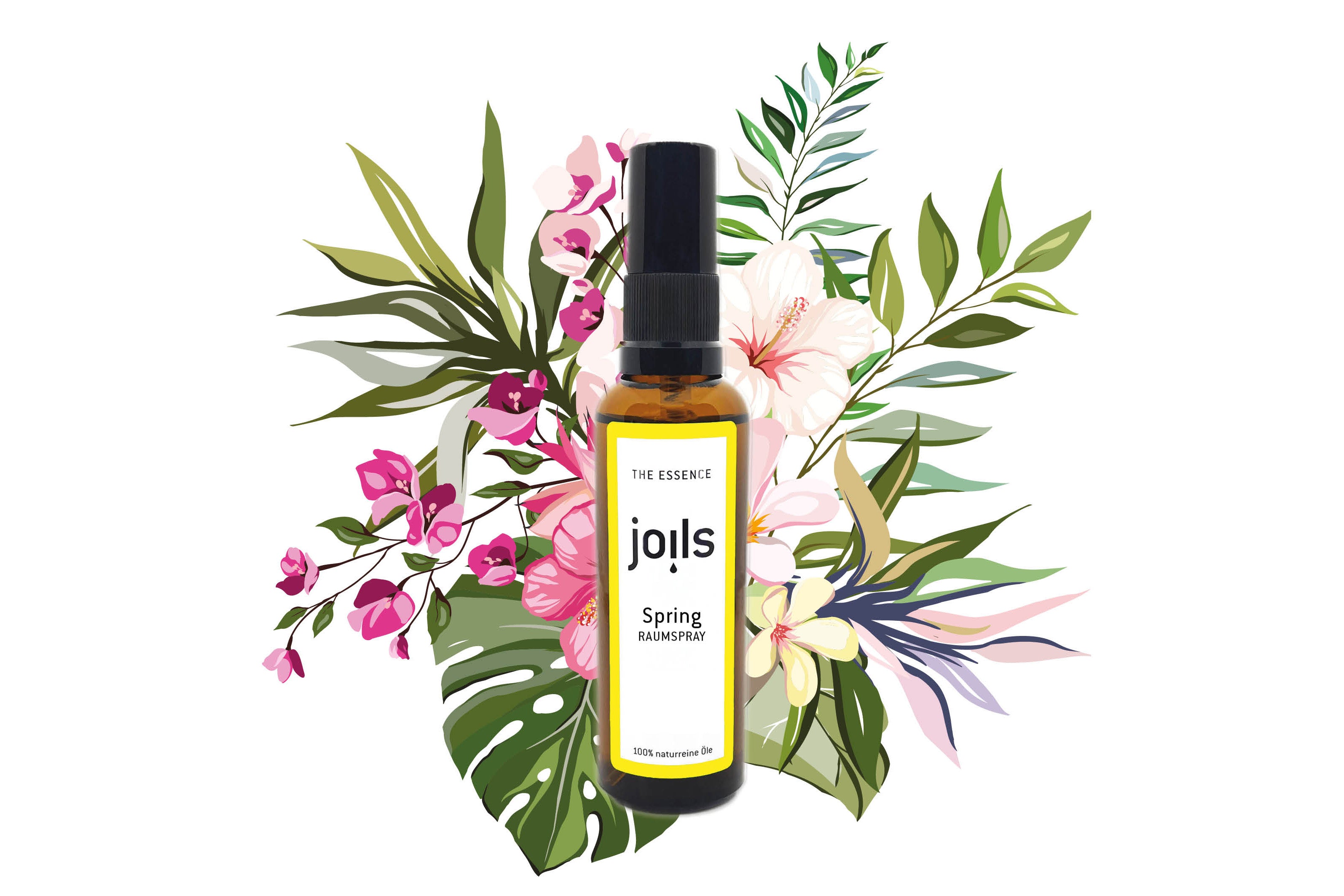 SPRING - Das frische Raumspray von JOILS