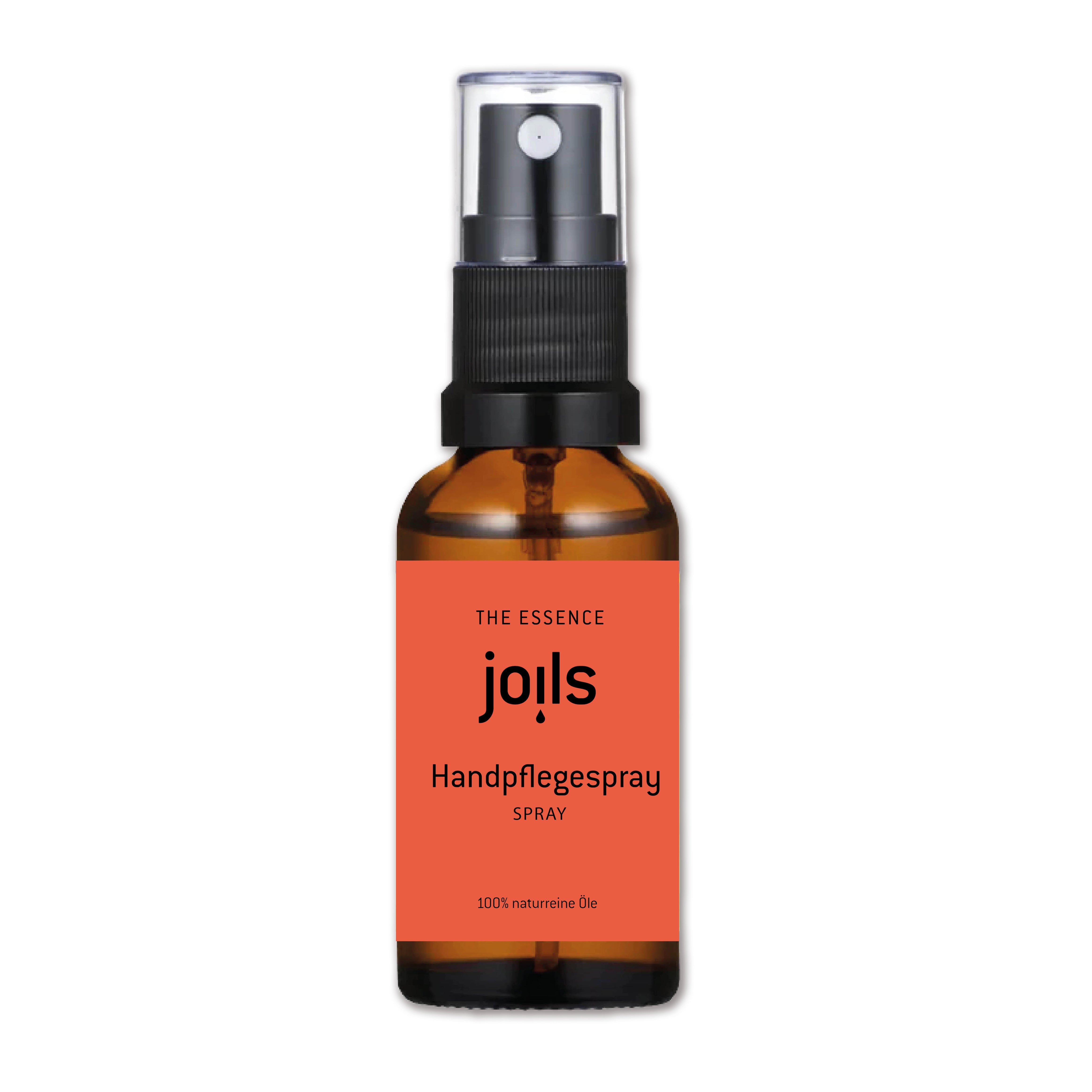 Hand hygiene spray made from 100% natural oils – Joils